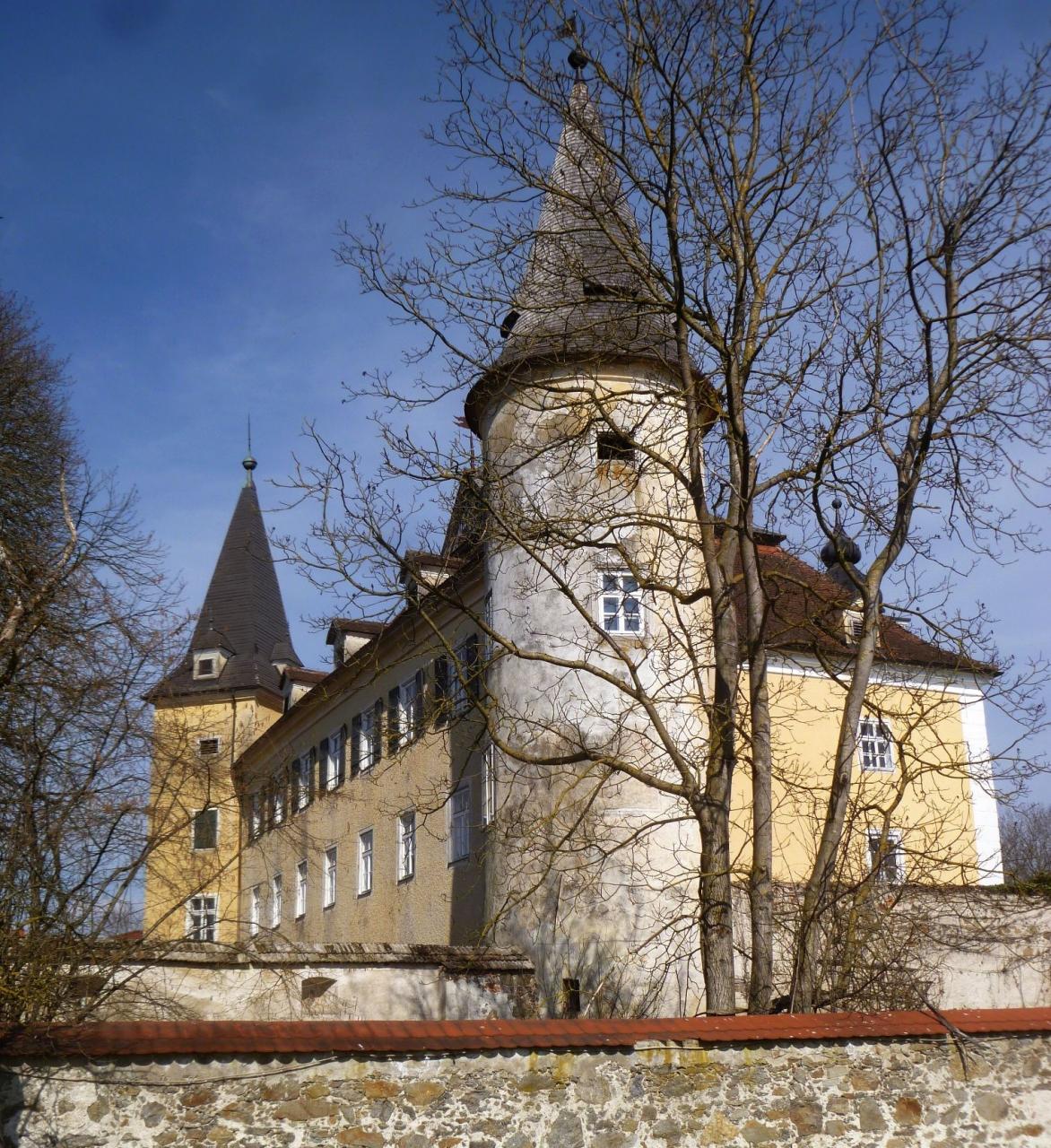 Schlösserrunde Feldkirchen an der Donau (Mühlviertel) | GPS Wanderatlas