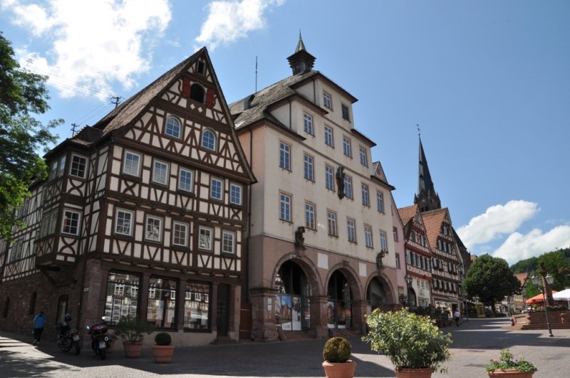 Rundwanderweg Calw-Kentheim-Stammheim | GPS Wanderatlas