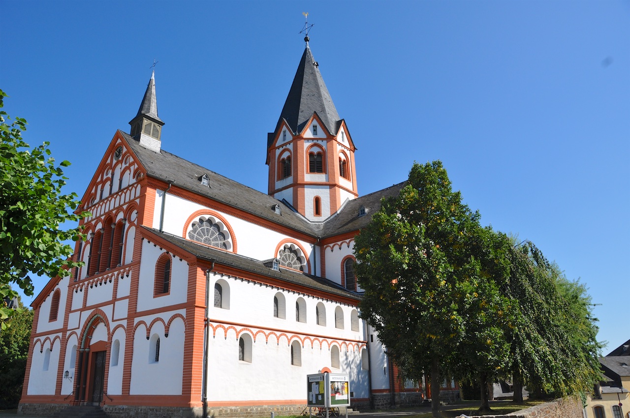 Pfarrkirche St. Peter (Sinzig) | GPS Wanderatlas