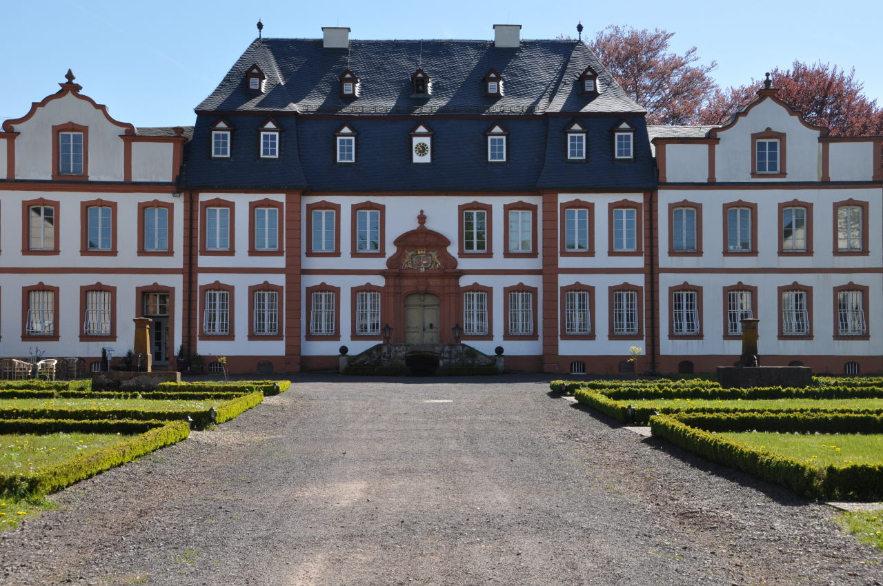Schloss Münchweiler | GPS Wanderatlas