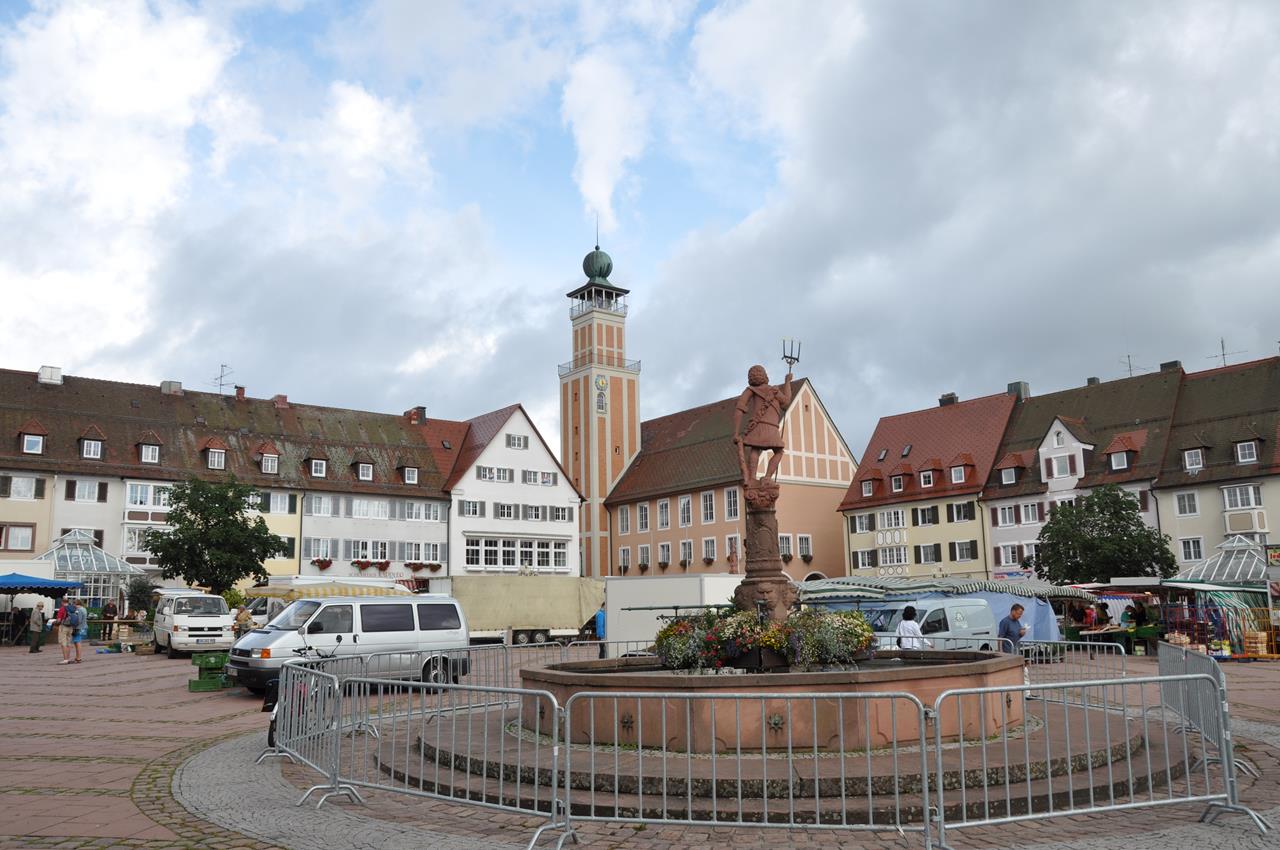 Freudenstadt-Rundwanderung (Schwarzwald) | GPS Wanderatlas