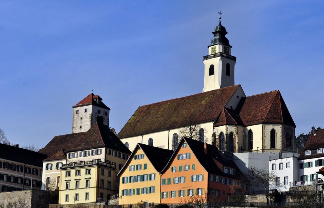 Horb am Neckar Altstadt-Rundgang | GPS Wanderatlas