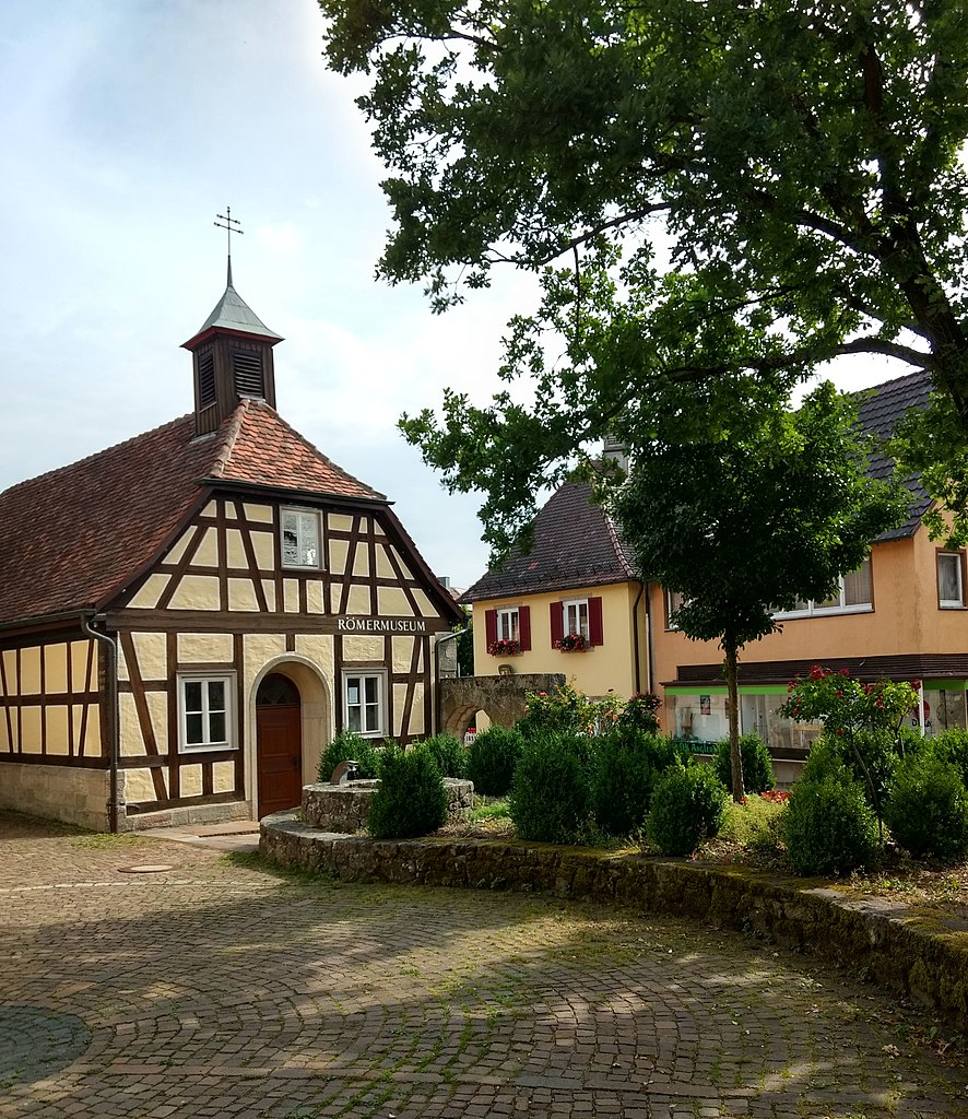 Mainhardter Erlebnisrunde | GPS Wanderatlas