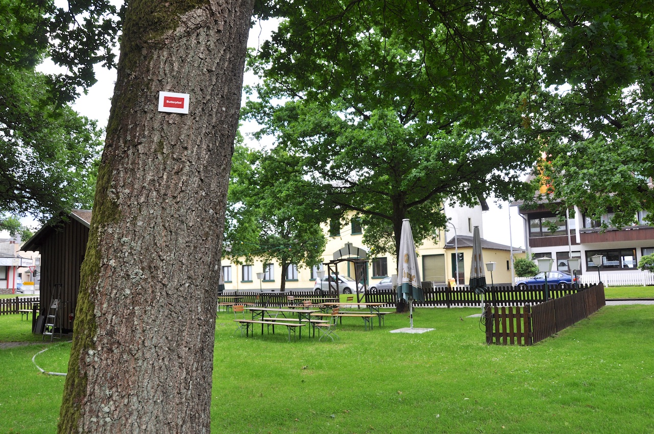 Straßenhaus | GPS Wanderatlas