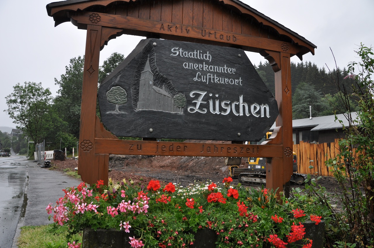 Züschen (Winterberg) | GPS Wanderatlas