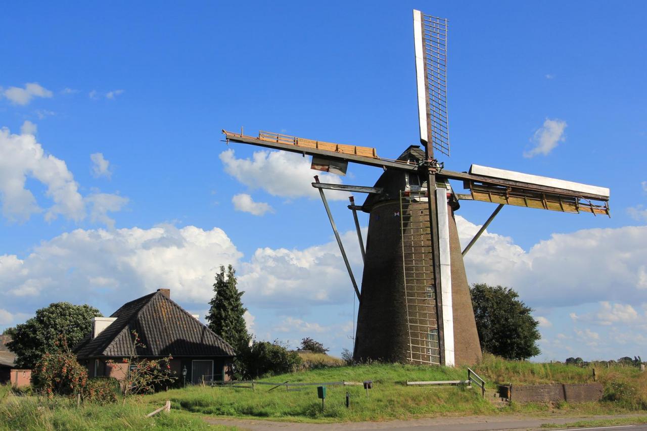 Durch die Natur im Norden von Zeddam (Niederlande) | GPS Wanderatlas