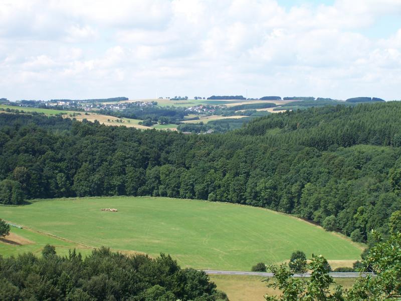 Westerwald | GPS Wanderatlas