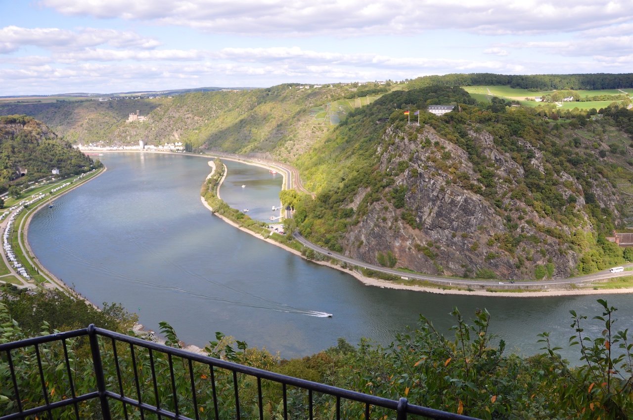 Rundwanderungen am Rheinsteig: Die 10 schönsten Touren | GPS Wanderatlas