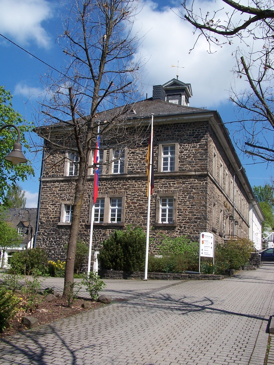 Trachtenmuseum Westerburg | GPS Wanderatlas