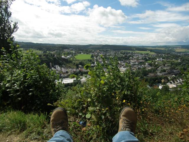 Auf Entdeckung der vulkanischen Vergangenheit von Gerolstein (Eifel ...