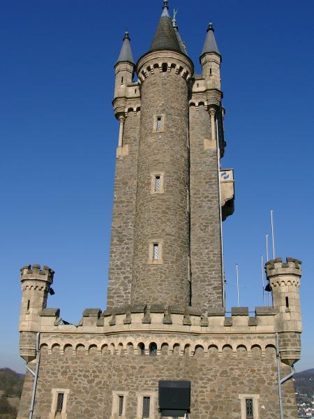 Rundgang durch die Oranierstadt Dillenburg | GPS Wanderatlas