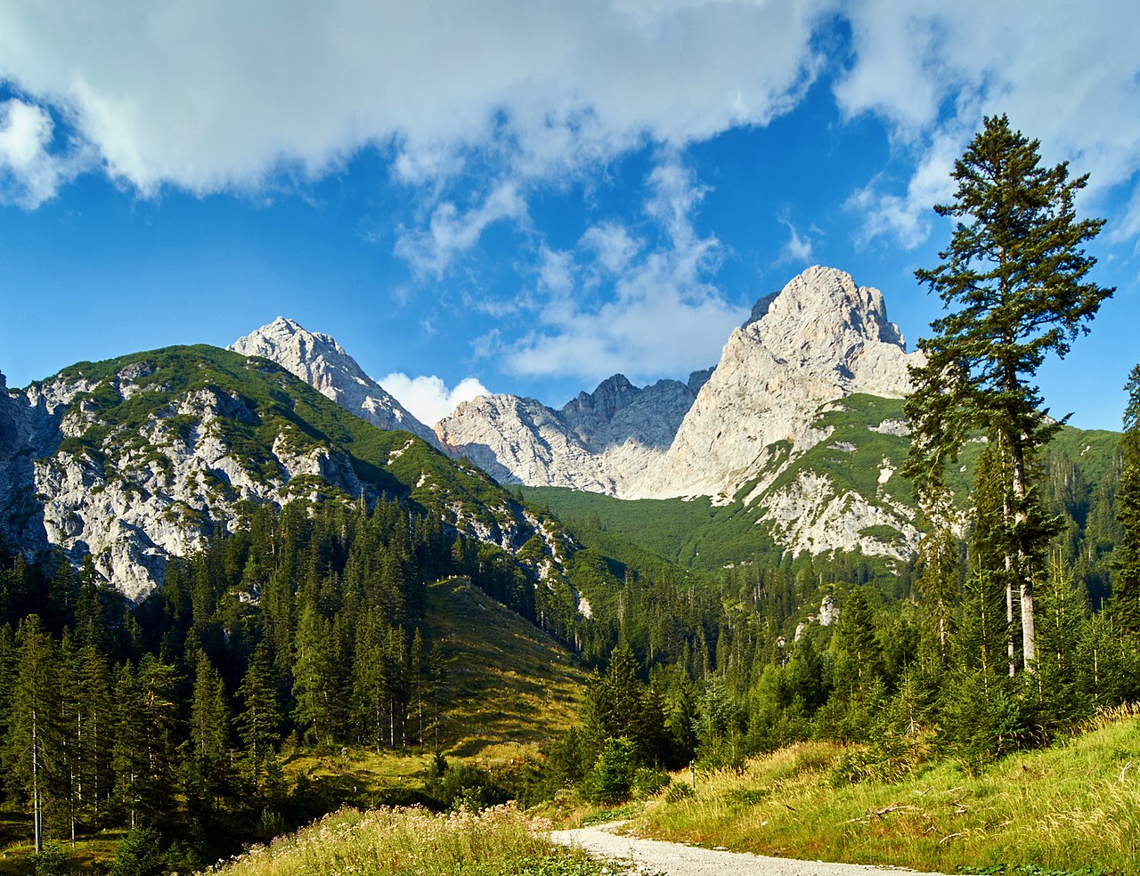 Rundtour am Steinernen Meer (ab Bachwinkl) | GPS Wanderatlas