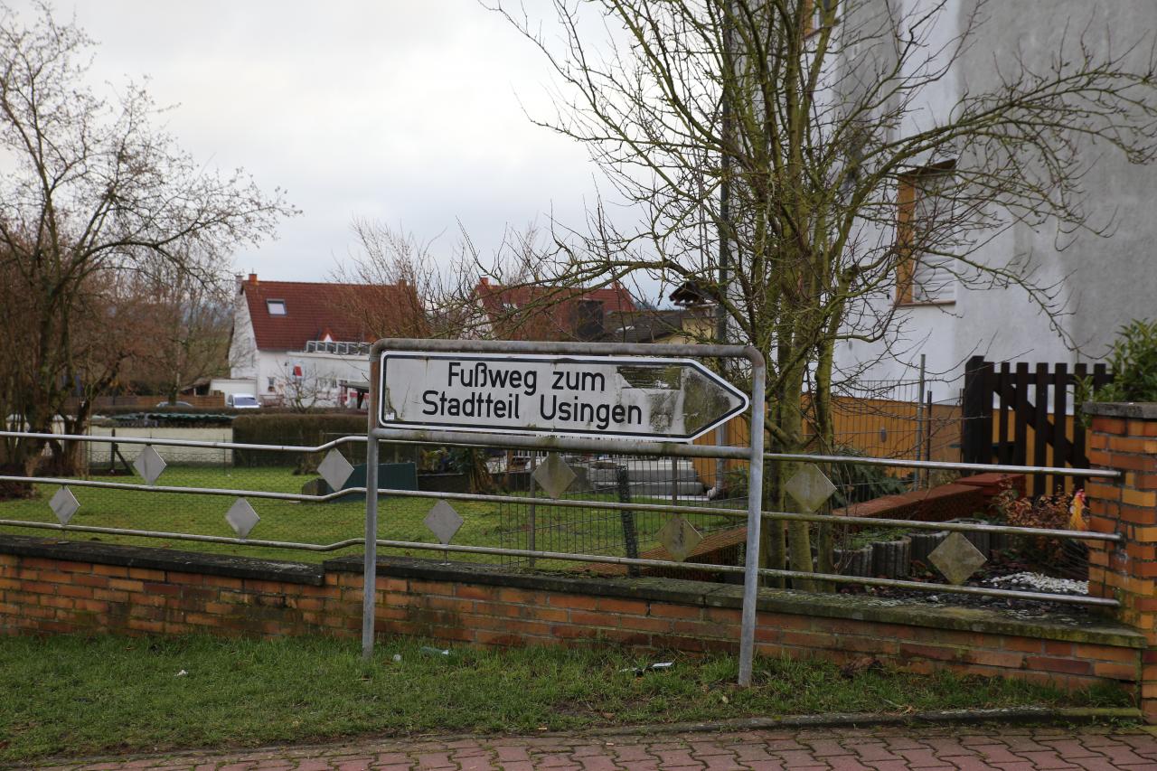 Vom Usinger Alten Markt zu den Eschbacher Klippen | GPS Wanderatlas