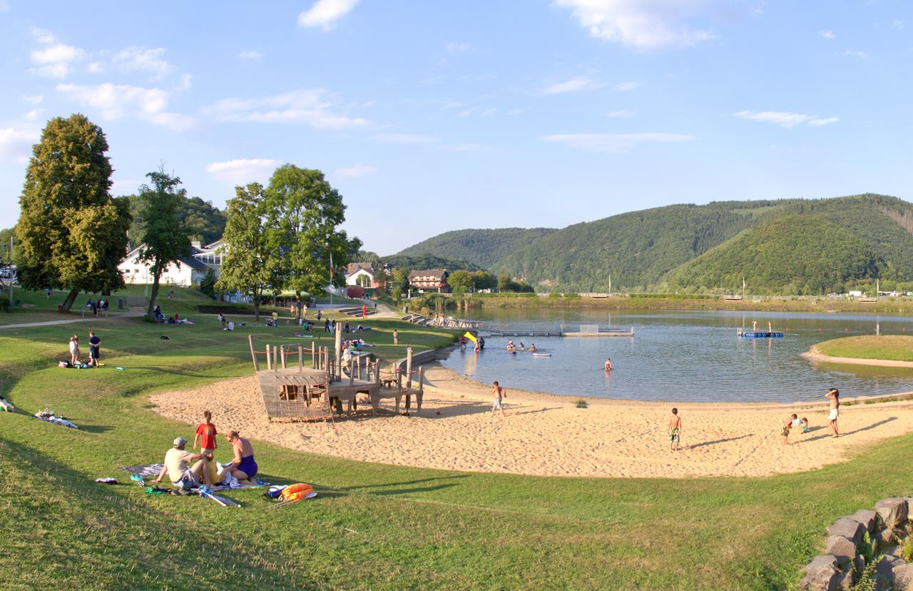 Rursee-Höhenweg ab Rurberg | GPS Wanderatlas