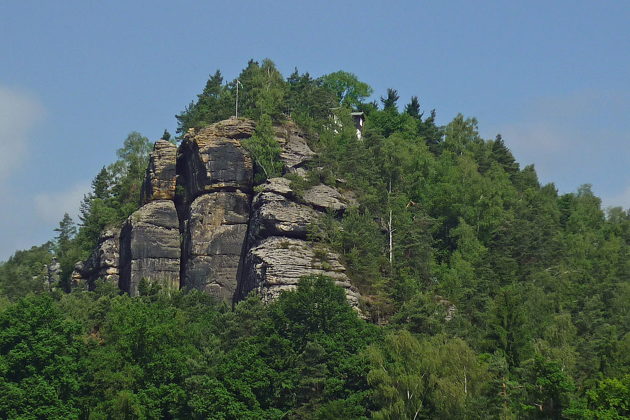 Rauenstein-Rundwanderung ab Kurort Rathen | GPS Wanderatlas