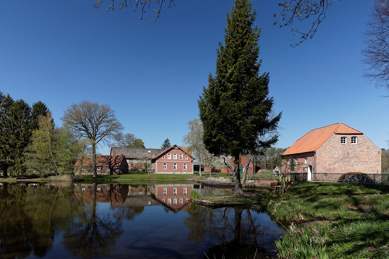 Nordpfad Zevener Geest | GPS Wanderatlas