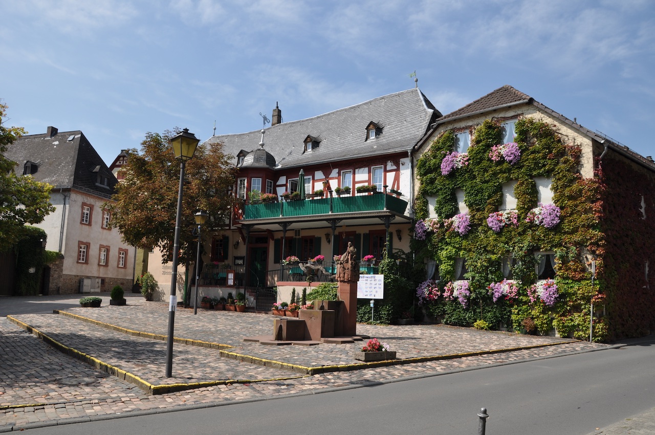 Kiedrich | GPS Wanderatlas