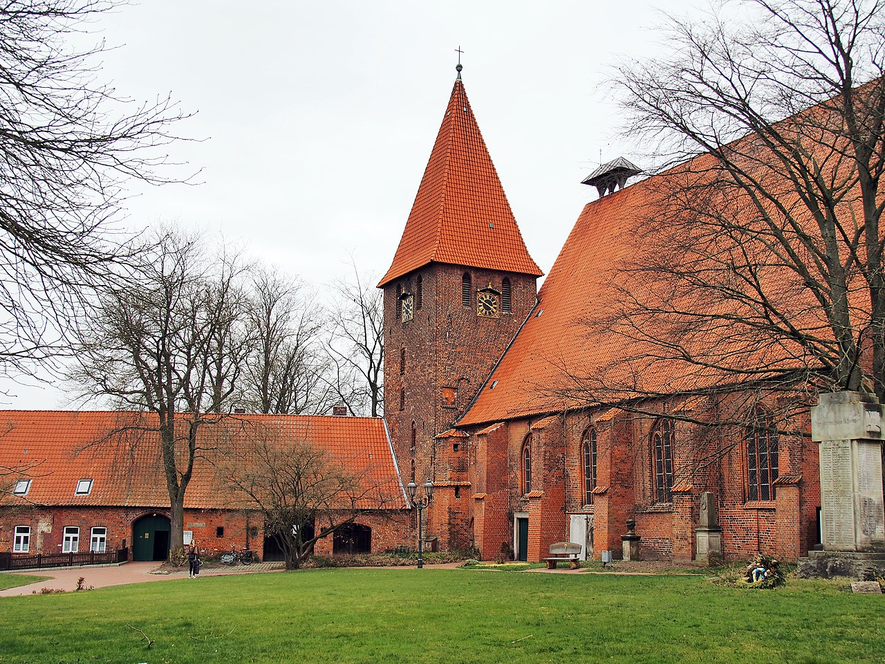 Kloster Ebstorf Rundweg | GPS Wanderatlas