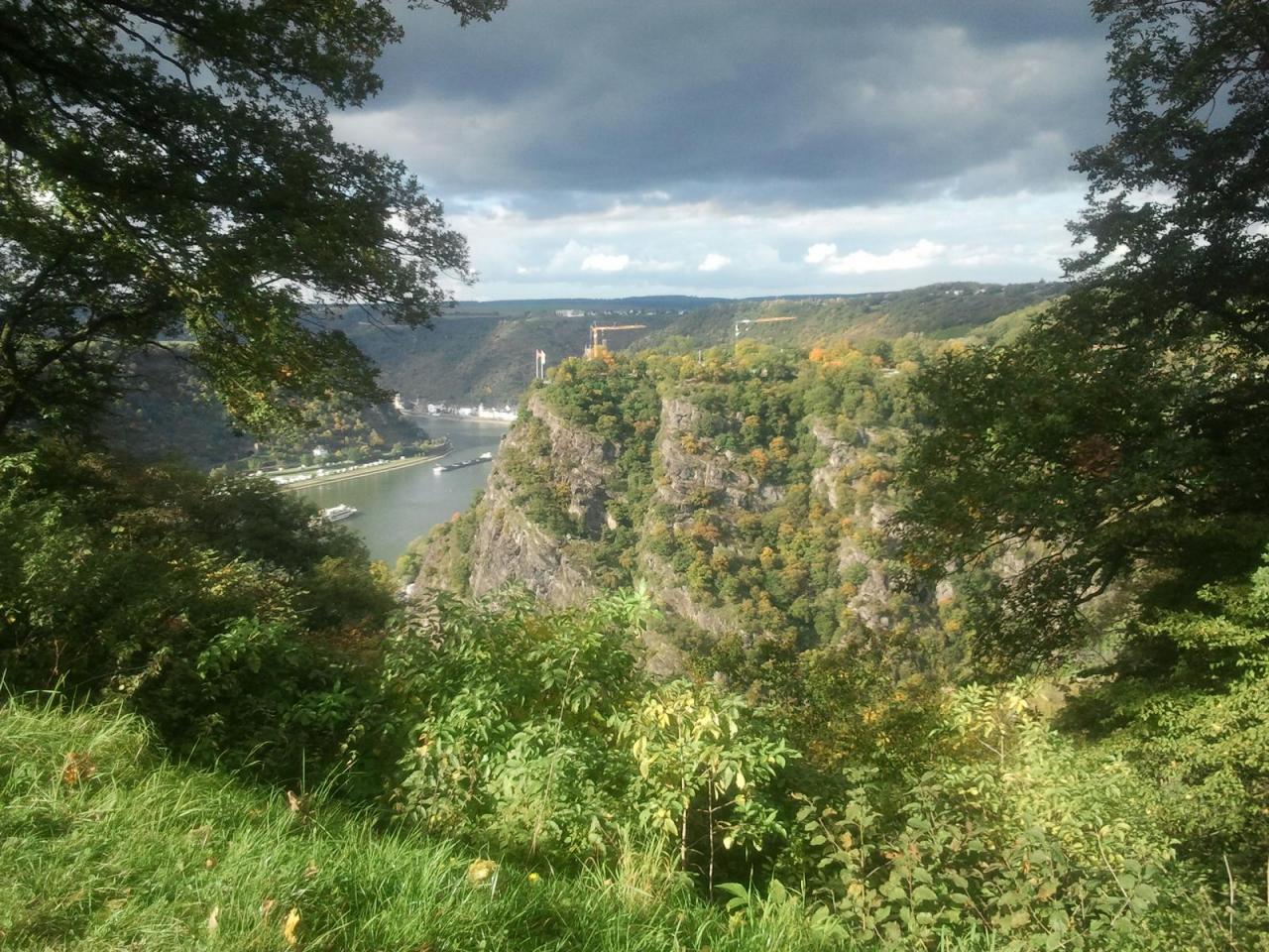 Rundwanderung um Urbar | GPS Wanderatlas