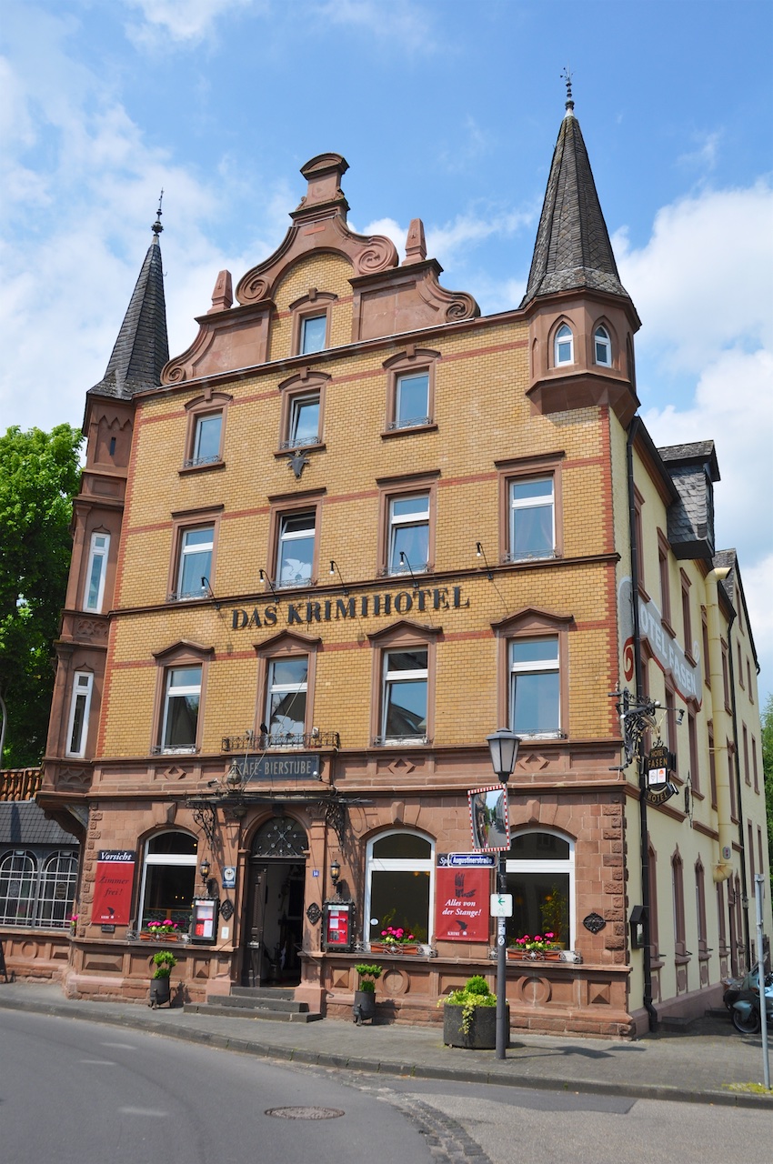 Hillesheim-Rundgang ins Bolsdorfer Tälchen | GPS Wanderatlas