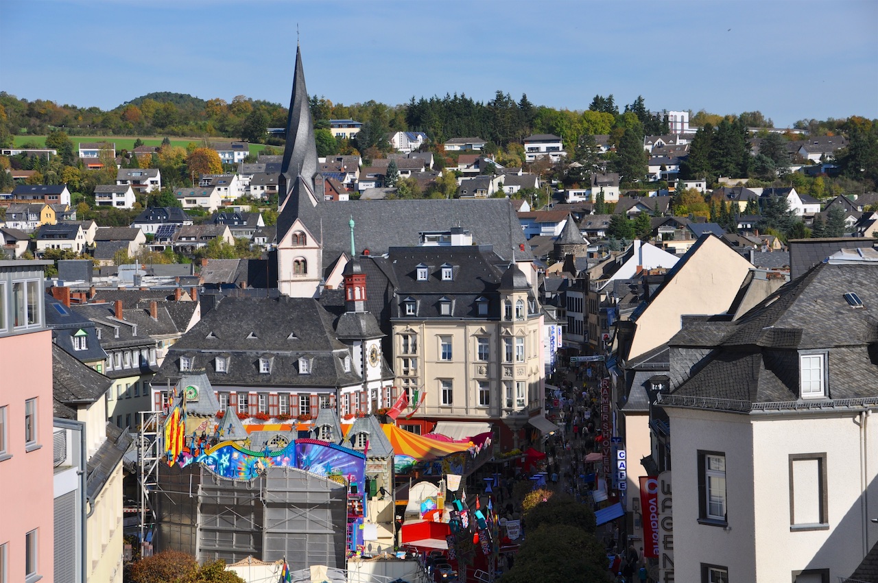 Mayen | GPS Wanderatlas