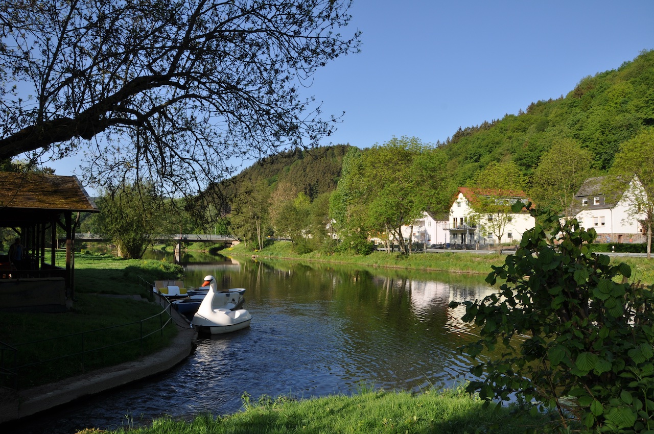 Von Waldbreitbach zur Walburg (W1) | GPS Wanderatlas