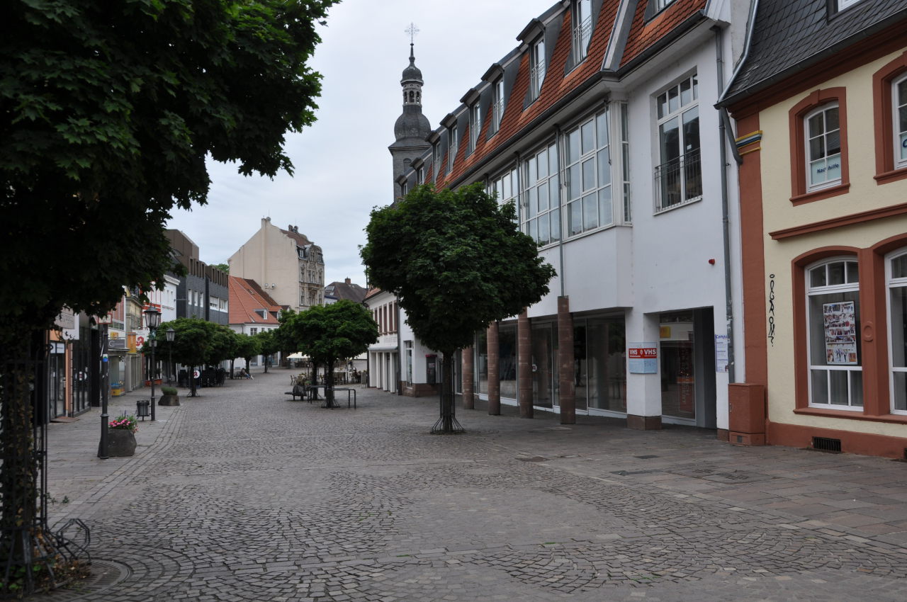 St. Ingbert | GPS Wanderatlas