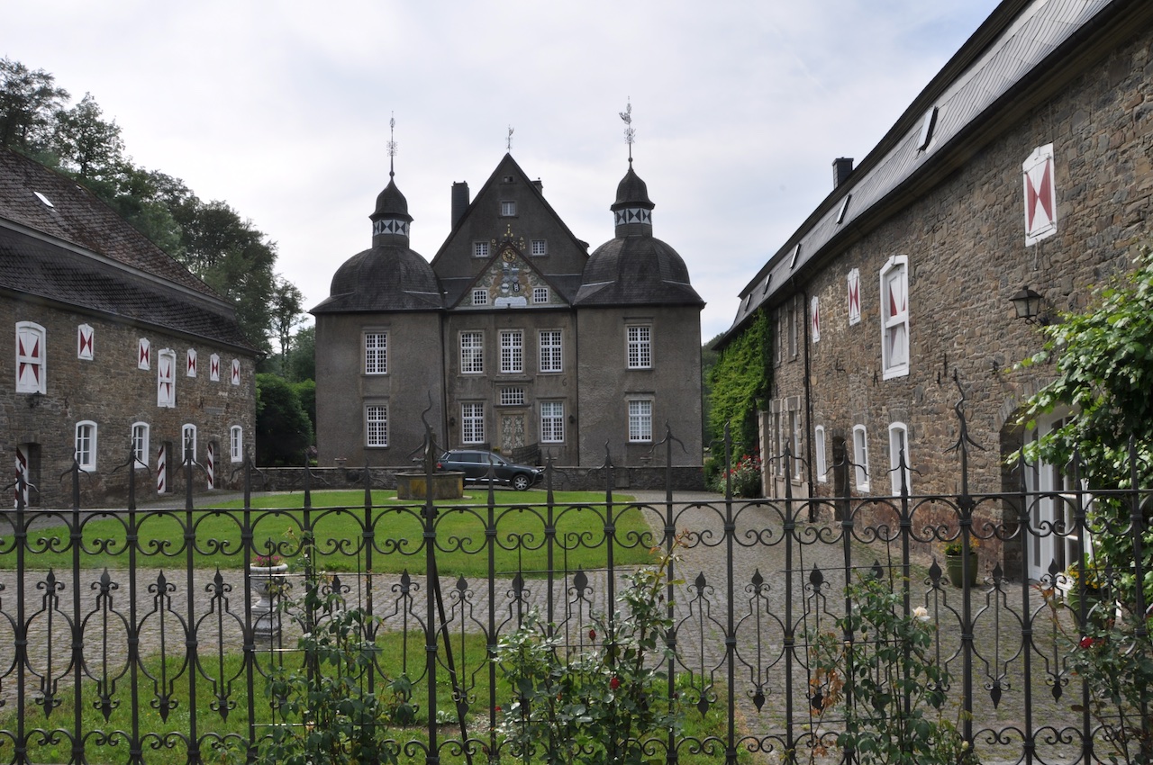 Schloss Neuenhof | GPS Wanderatlas