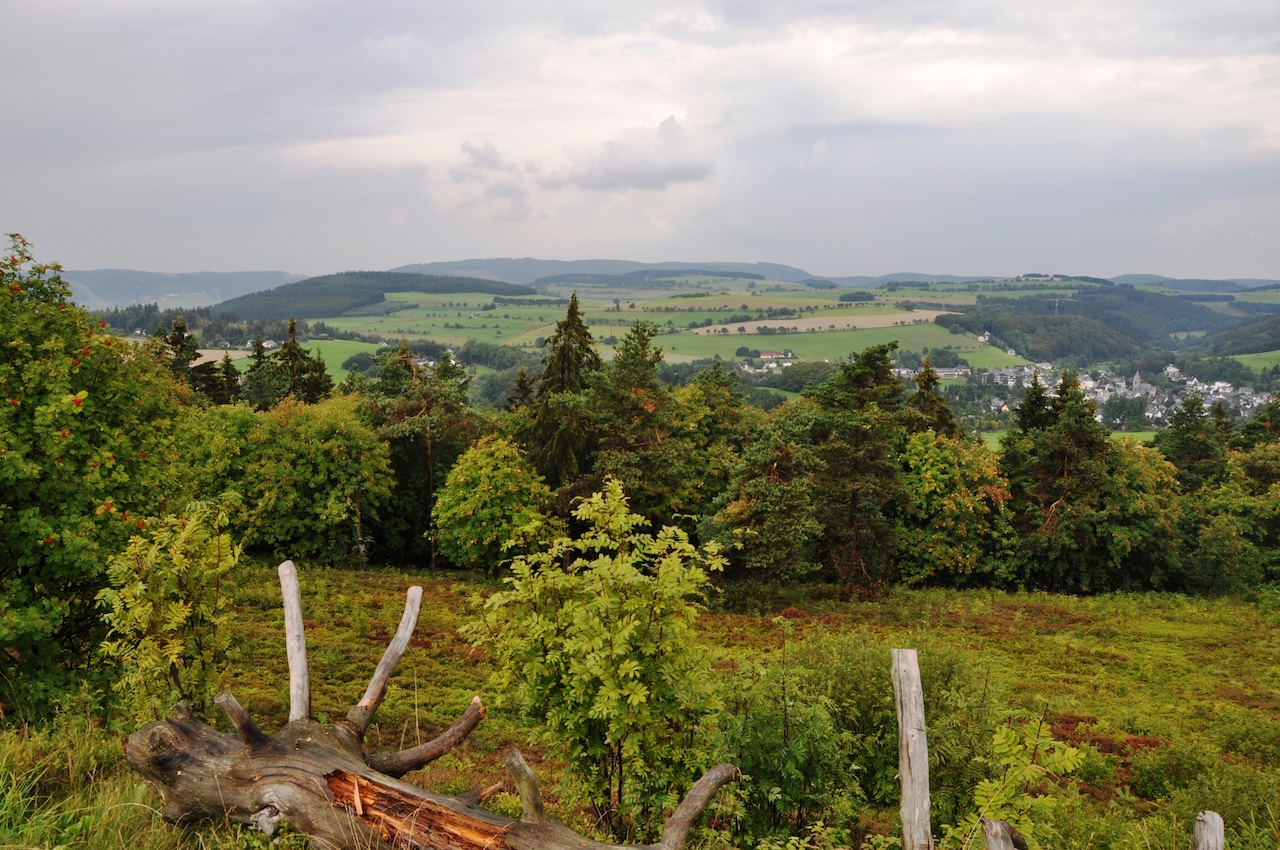 Usseln | GPS Wanderatlas