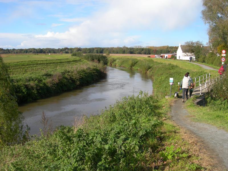 Auf Entdeckertour bei Tremelo (Belgien) | GPS Wanderatlas