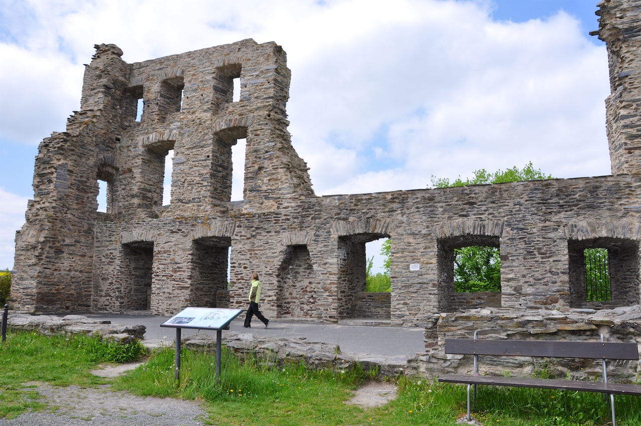 Burg Kastellaun | GPS Wanderatlas
