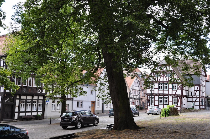 Marienstiftskirche Lich | GPS Wanderatlas