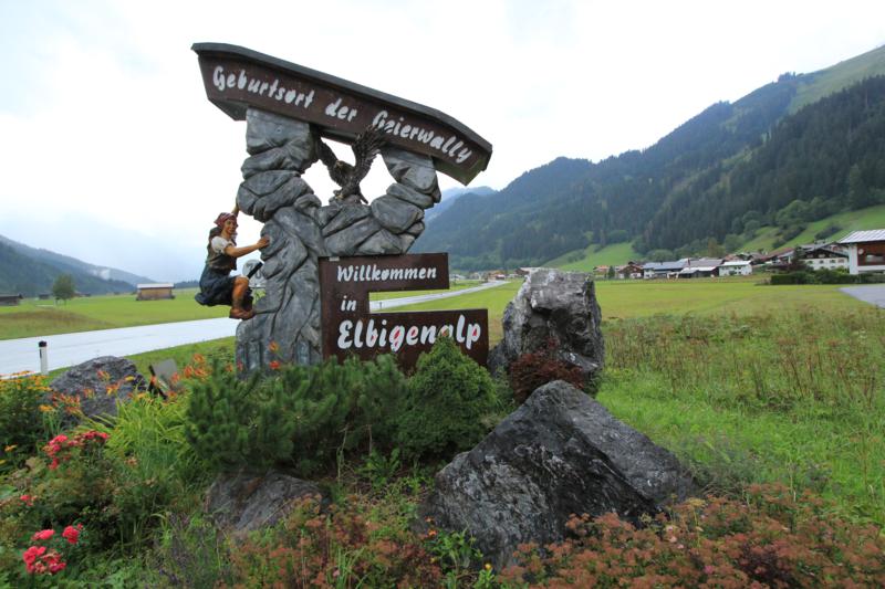 Lechweg Etappe 5 Elbigenalp - Stanzach | GPS Wanderatlas