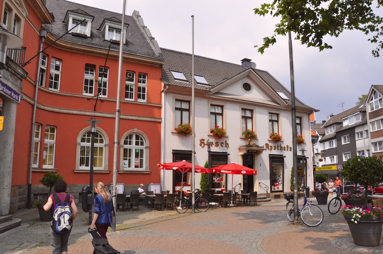 Essen-Werden | GPS Wanderatlas