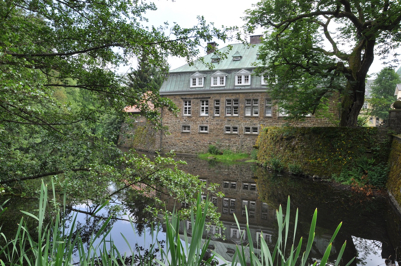 Rundwanderung Kierspetal und Haus Rhade | GPS Wanderatlas