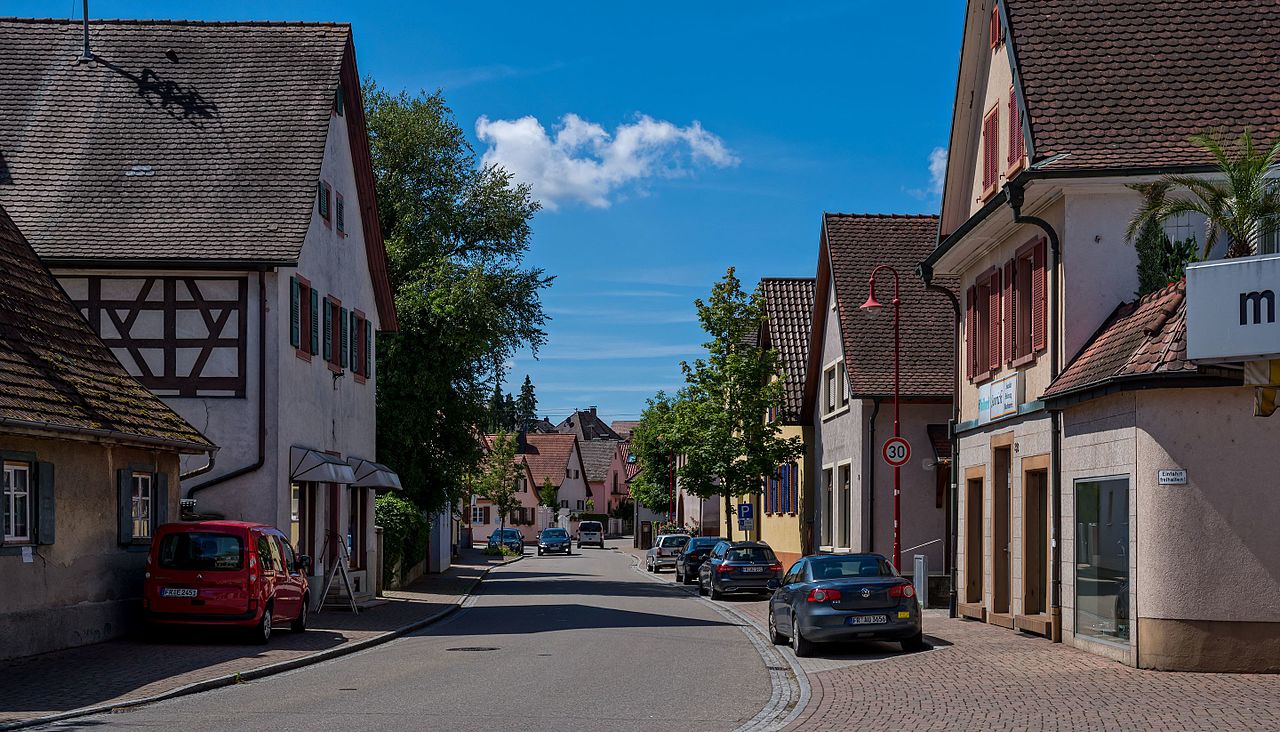 Rebhisli-Rundweg Gottenheim (Breisgau) | GPS Wanderatlas