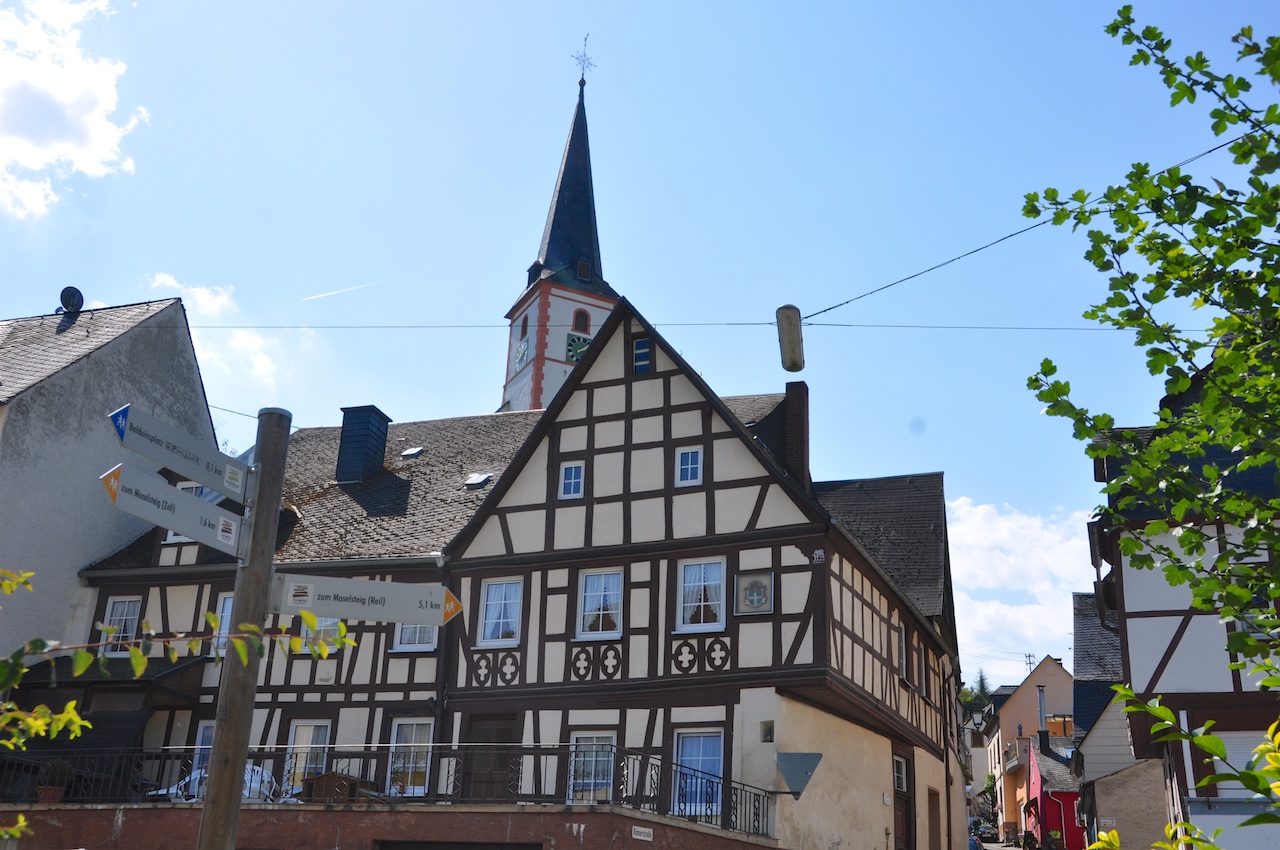 Briedel | GPS Wanderatlas