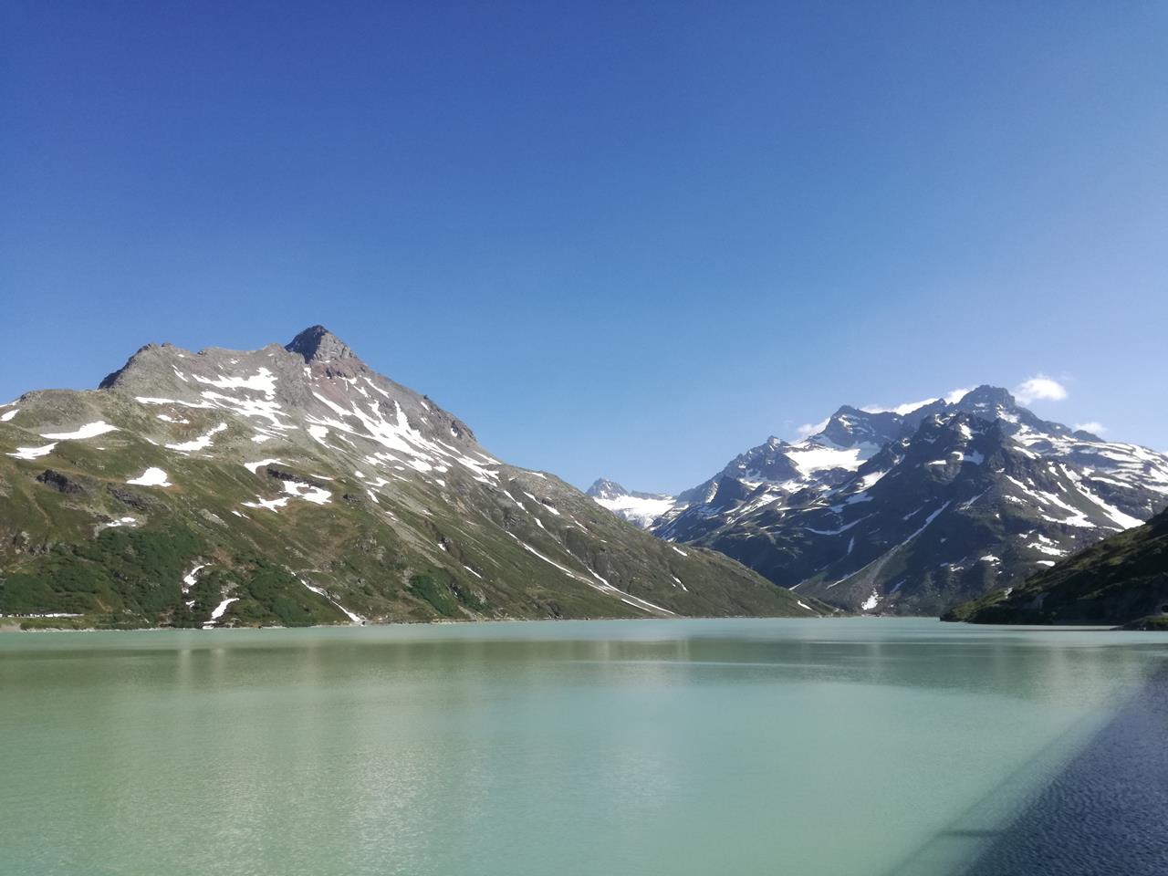 Silvretta-Stausee Rundweg | GPS Wanderatlas
