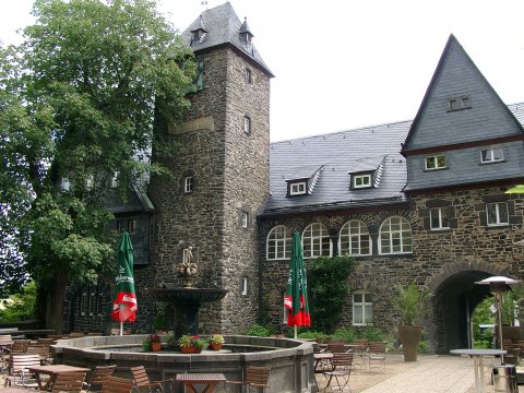 Rundwanderung um das Schlossdorf Friedewald | GPS Wanderatlas