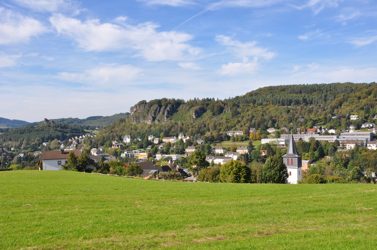 Vulkaneifel-Pfad - Gerolsteiner Keltenpfad | GPS Wanderatlas
