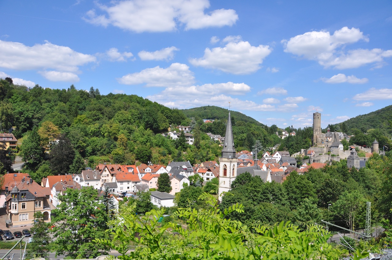 Wandern im Main-Taunus: Das sind die 7 besten Rundwandertouren | GPS ...