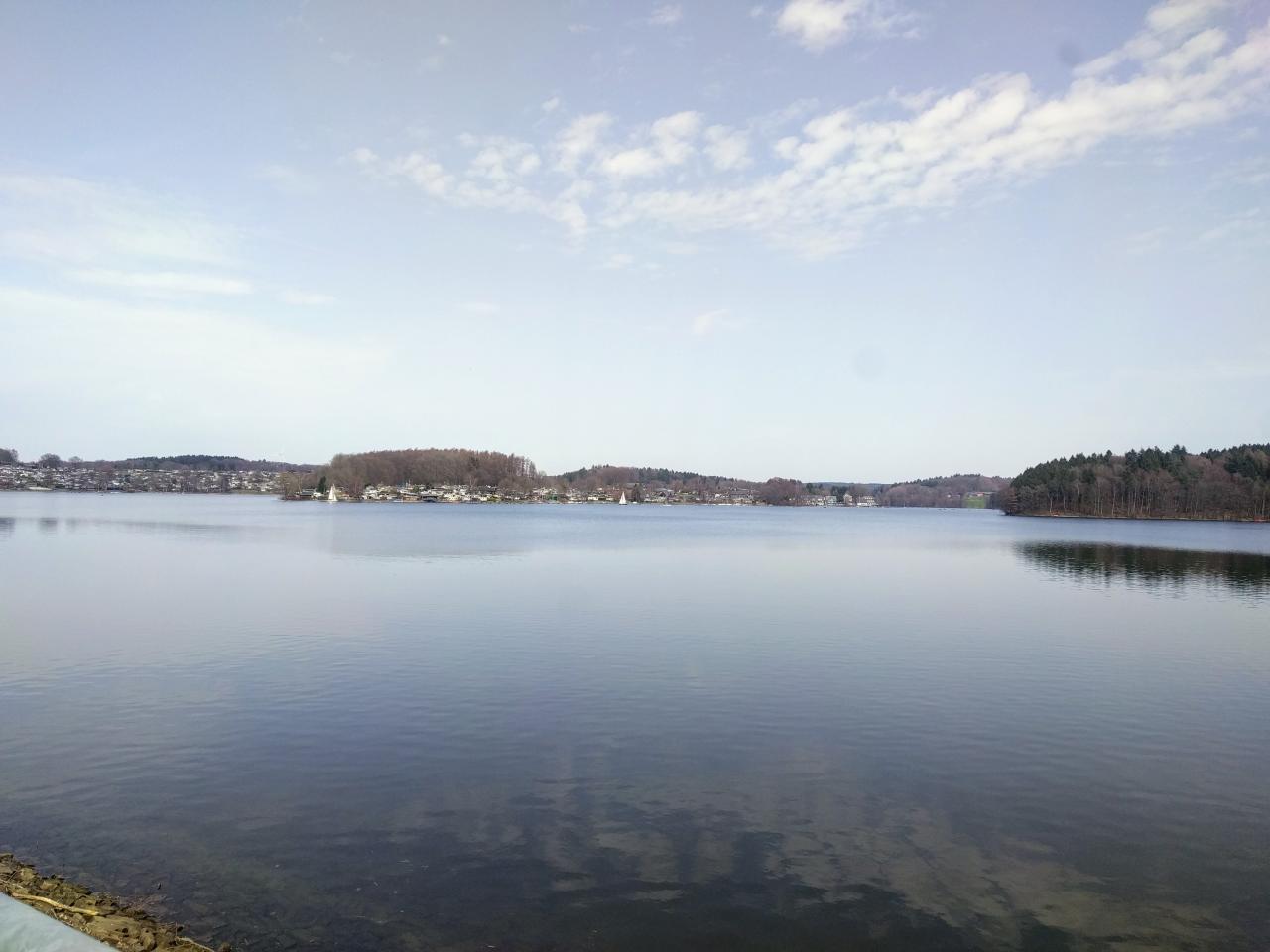 Rund um die Bever Talsperre (Bergisches Land) | GPS Wanderatlas