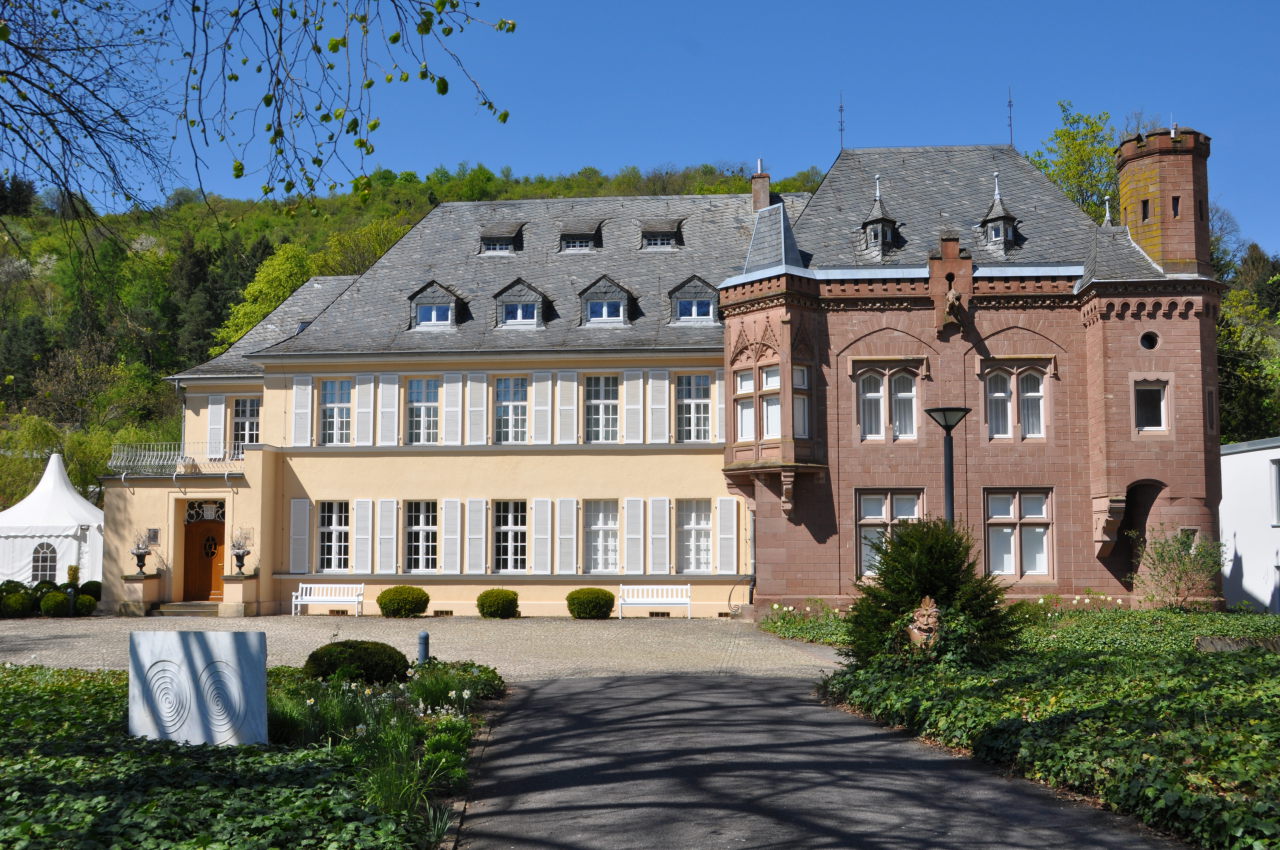 Schloss Fellenberg | GPS Wanderatlas