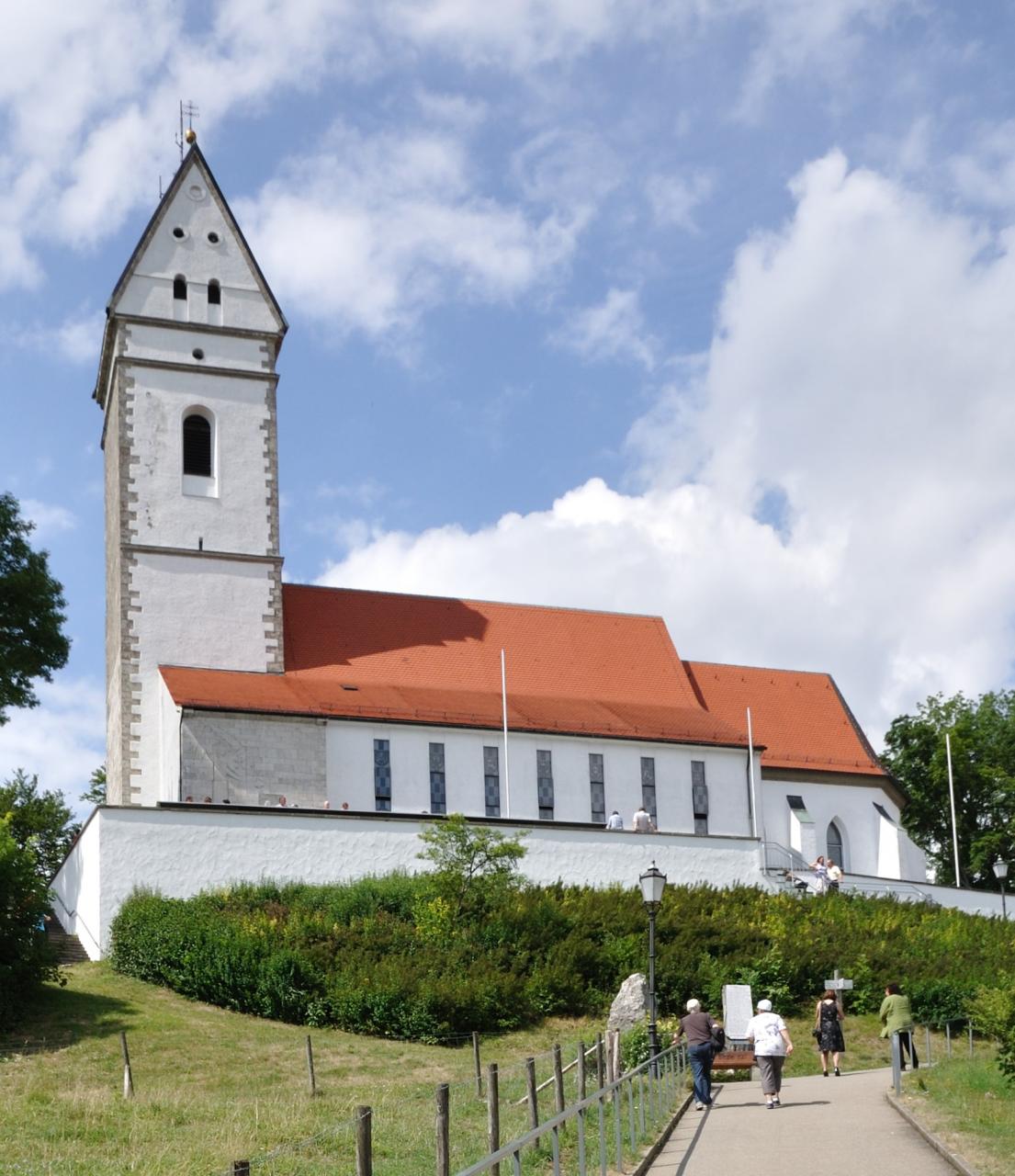 Bussen-Rundwanderung (am heiligen Berg Oberschwabens) | GPS Wanderatlas