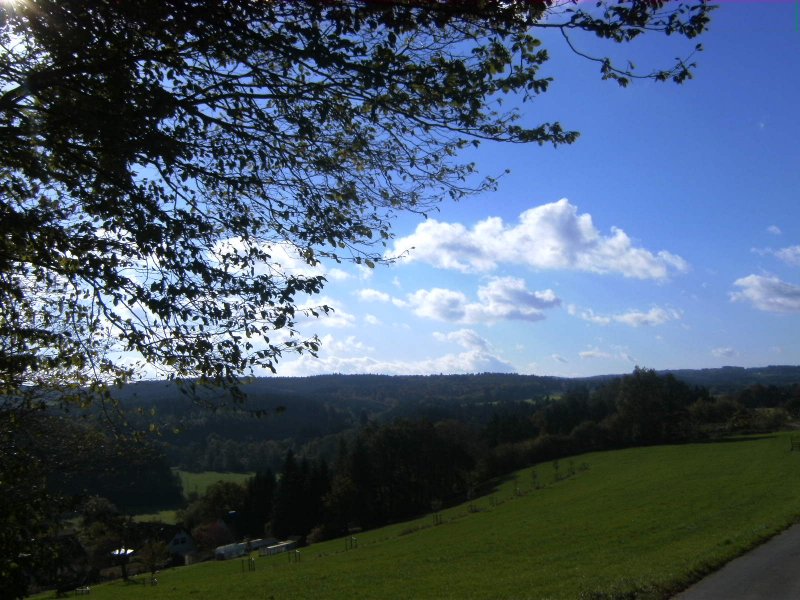 Westerwaldsteig Etappe 12 Weyerbusch - Flammersfeld | GPS Wanderatlas