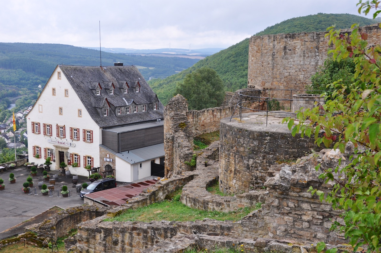 Vitaltour 3-Burgen-Weg (Kirn) | GPS Wanderatlas