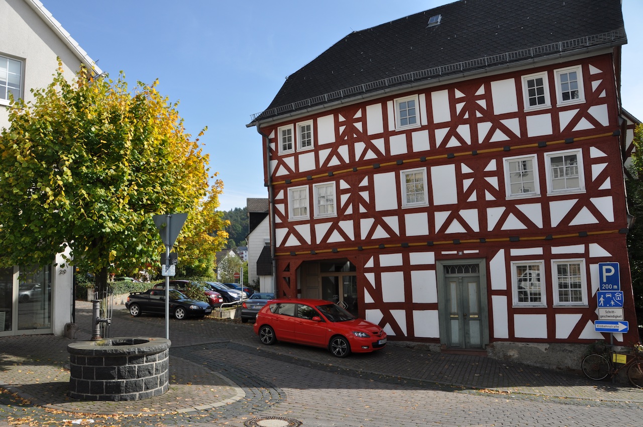 Gladenbach | GPS Wanderatlas