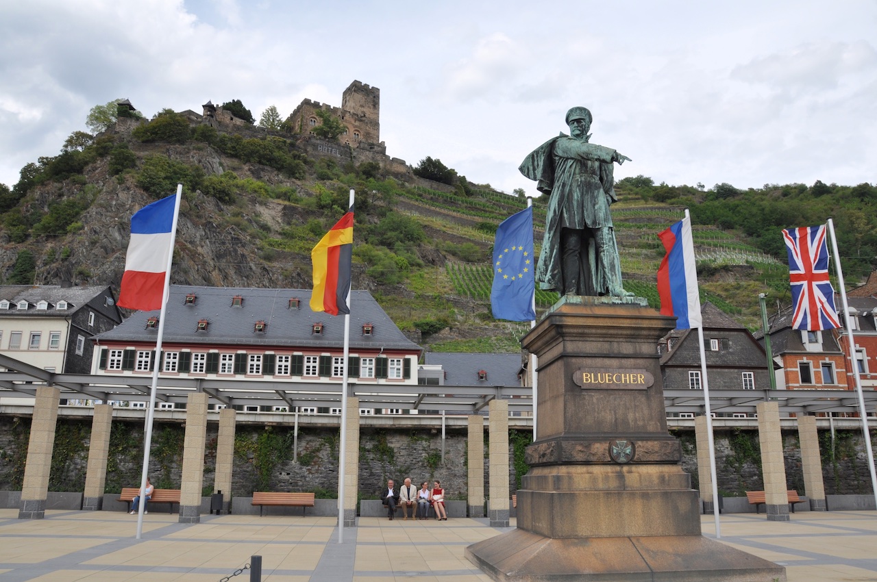 Kaub | GPS Wanderatlas