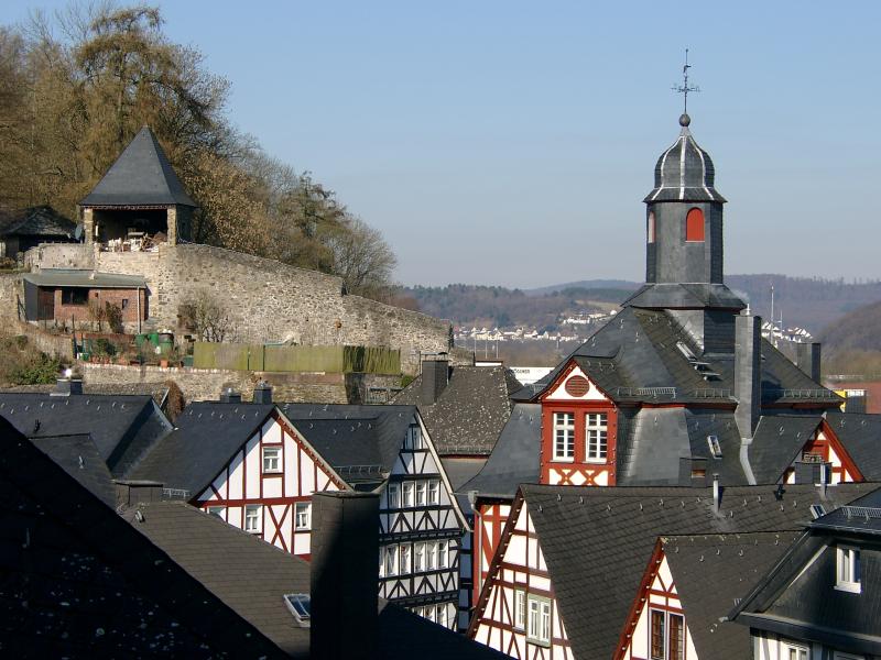 Dillenburg | GPS Wanderatlas