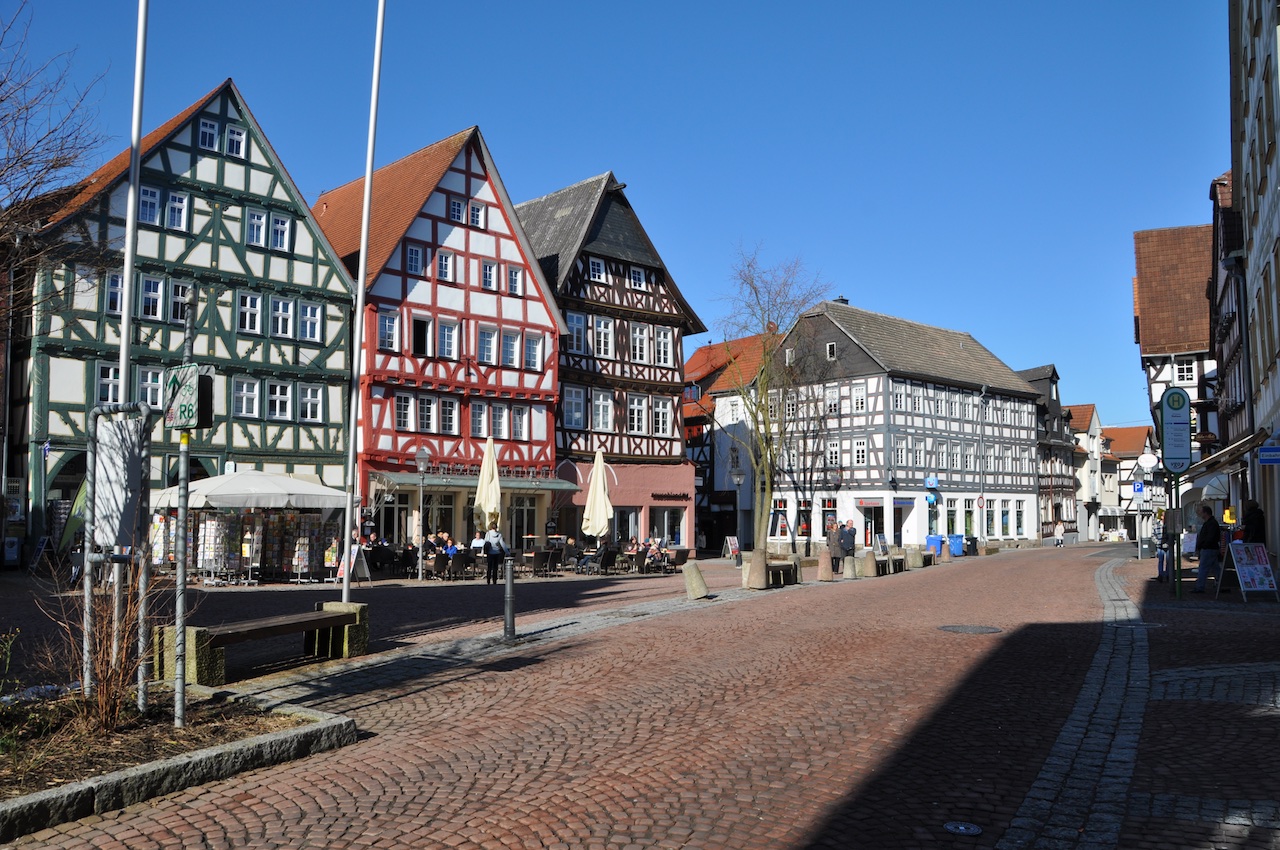 Grünberg (Hessen) | GPS Wanderatlas